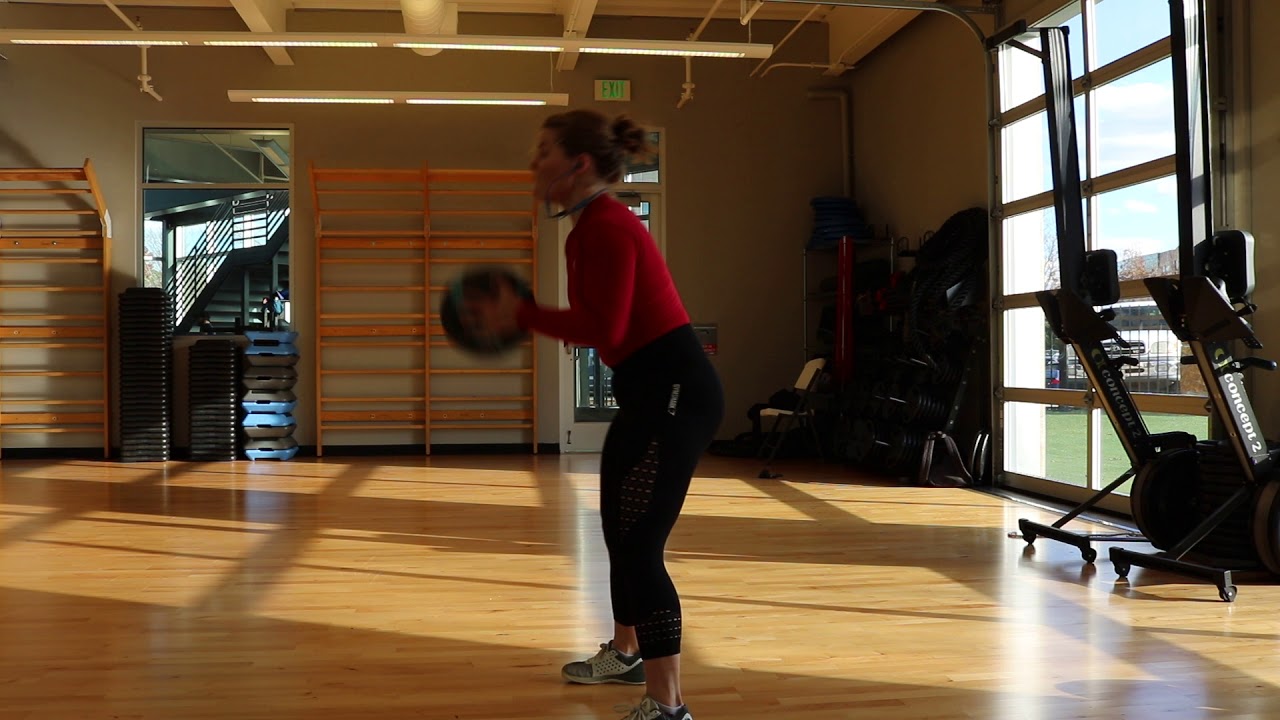 Habitually Haley Core Exercises - PLANK JACK BURPEE COMPLEX - YouTube