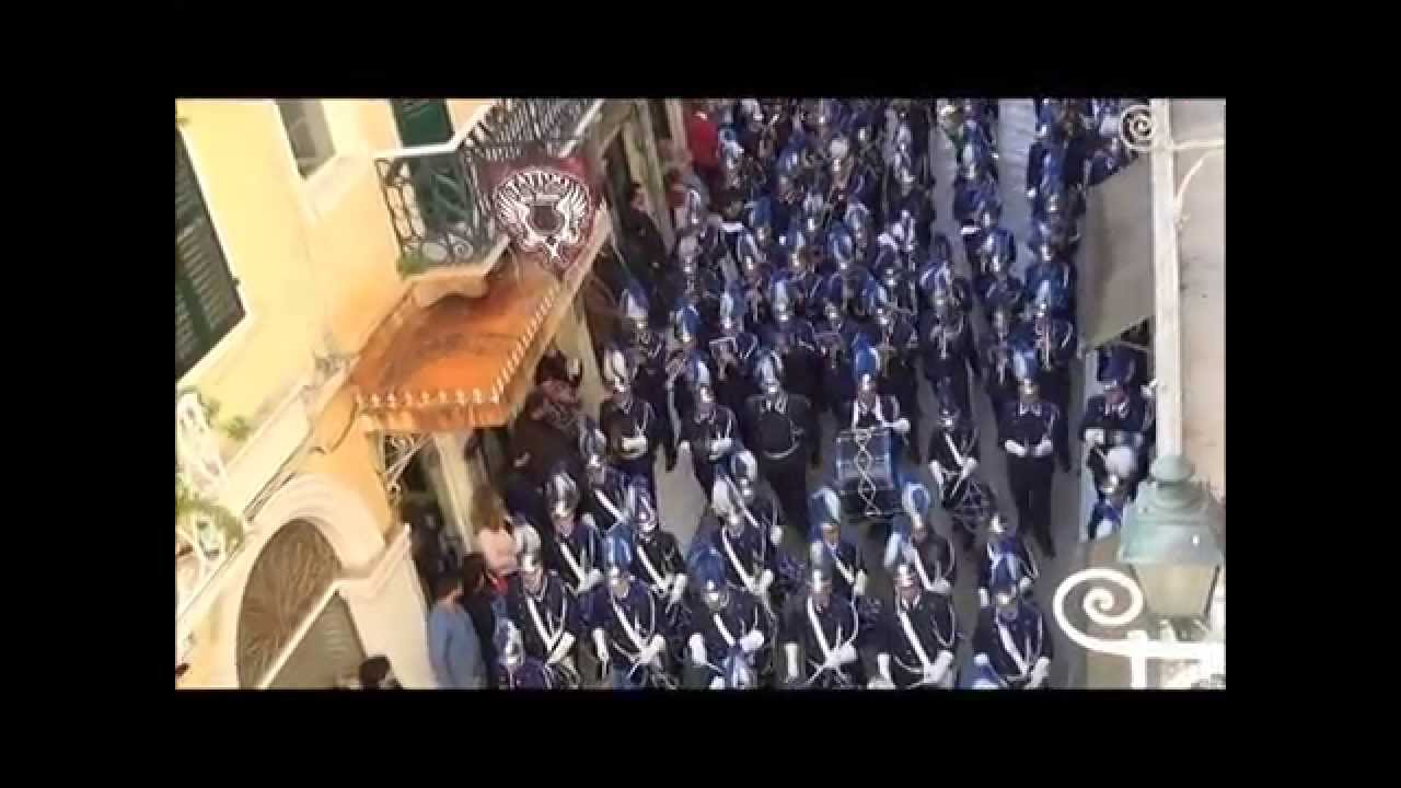 ΠΡΩΤΟΚΥΡΙΑΚΟ 2014 Κέρκυρα - YouTube