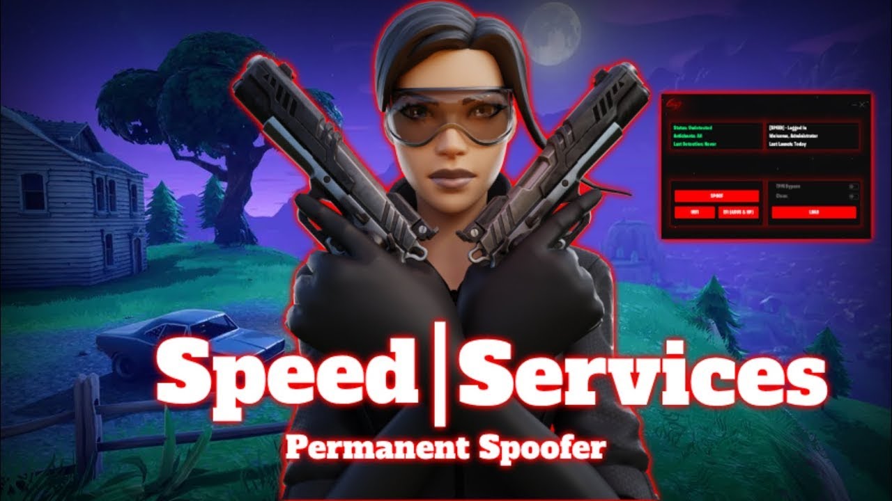 The BEST Permanent HWID Spoofer | Get Unbanned On ANY Game (All ...