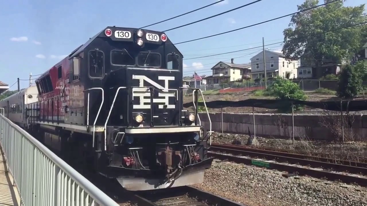 MNCR #130 at Danbury - YouTube