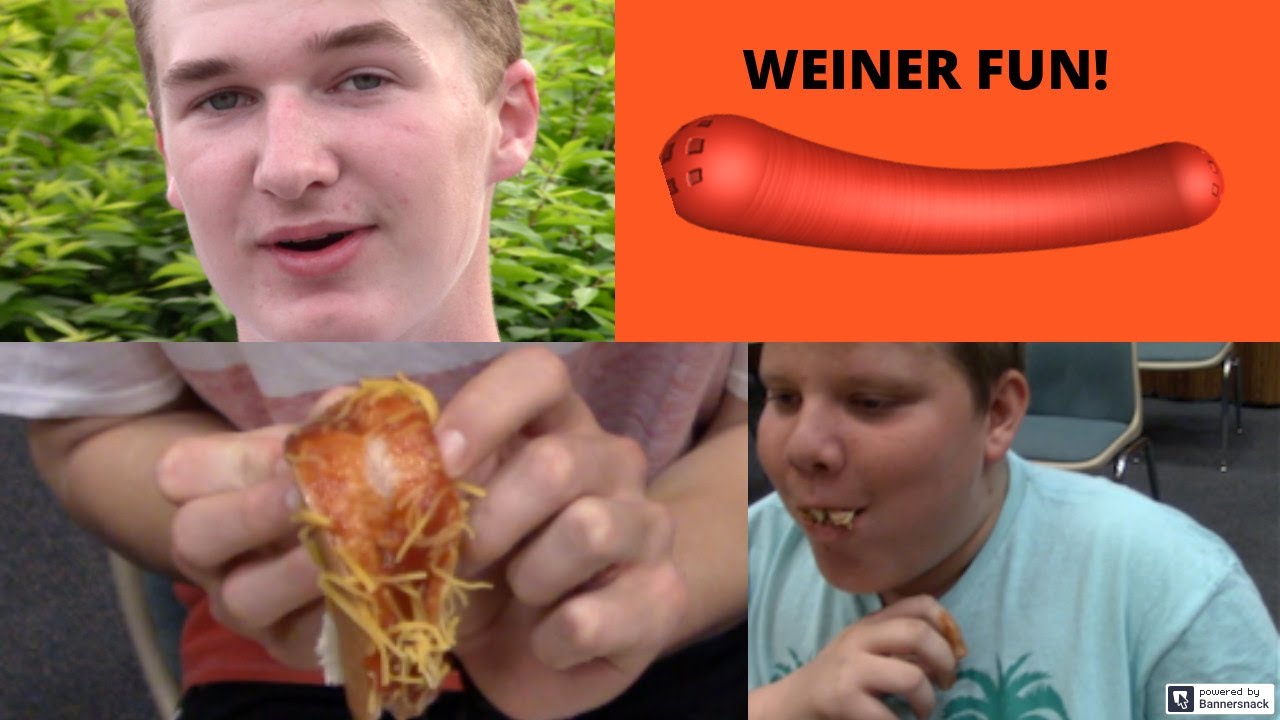 WEINER EATING CONTEST GONE WRONG (CTO PRODUCTIONS EATS) - YouTube