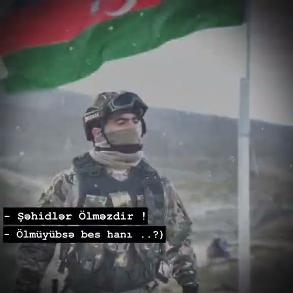sehidler olmez veten bolumez - YouTube