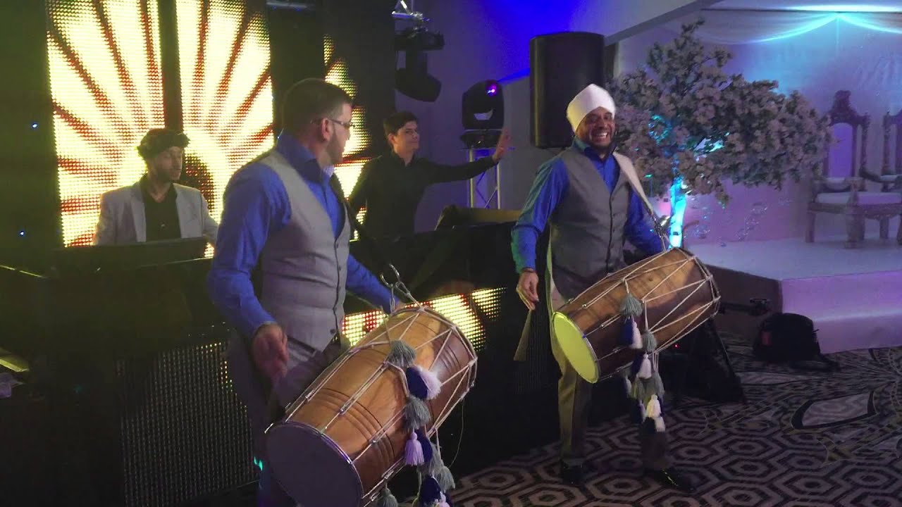 Ministry of Dhol April 2015 Crown. 1/7 - YouTube