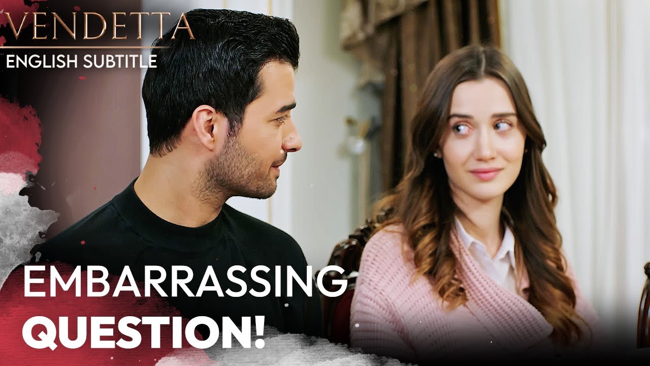 The Embarrassing Question - Vendetta Episode 426 English Subtitled | Kan Cicekleri - YouTube