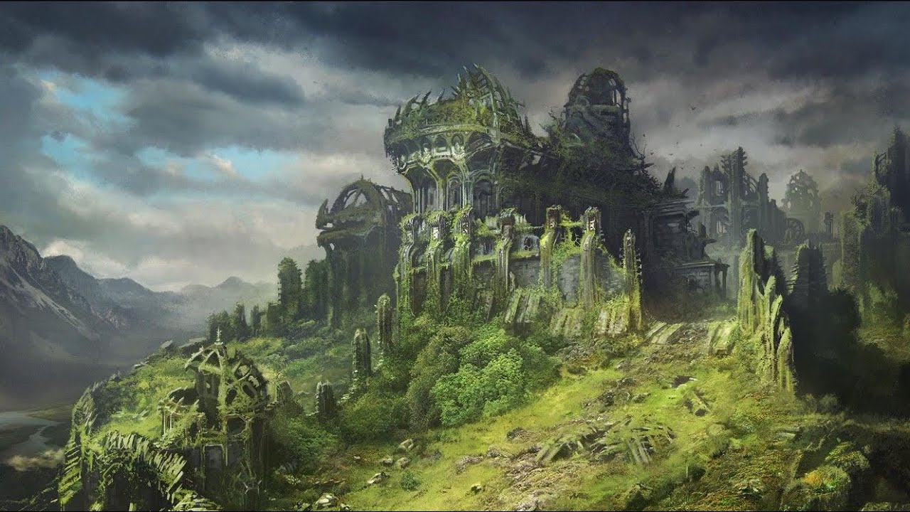 What Lies Beyond Ruin: Session 15 - YouTube