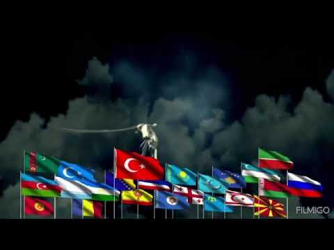 Türk Milletiyiz 🇹🇷 - Aynazik Adanova 🌸