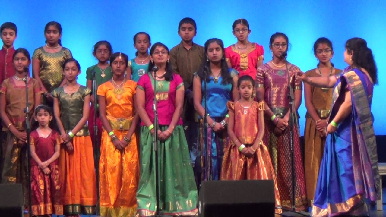 Jayadeva Jayadeva - Kannadotsava - YouTube