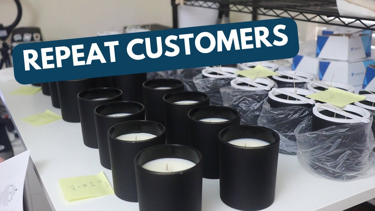 How To Get Repeat Customers (Keep them coming back again and again ...