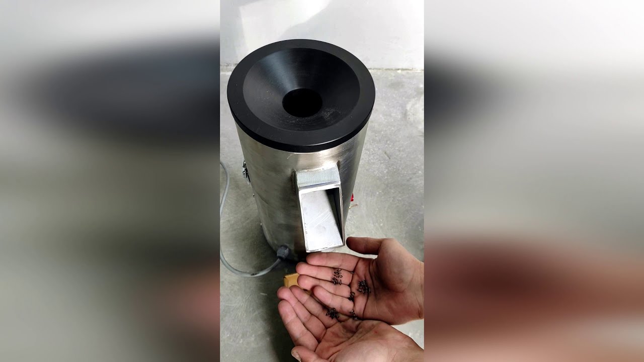 Automatic Spring Separator - YouTube