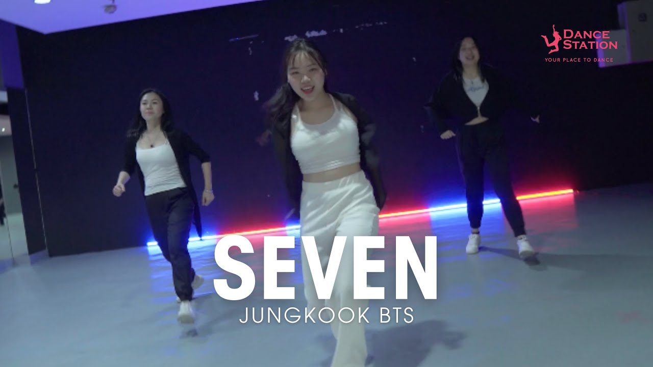 SEVEN - Jungkook BTS / KPOP Dance Cover - YouTube