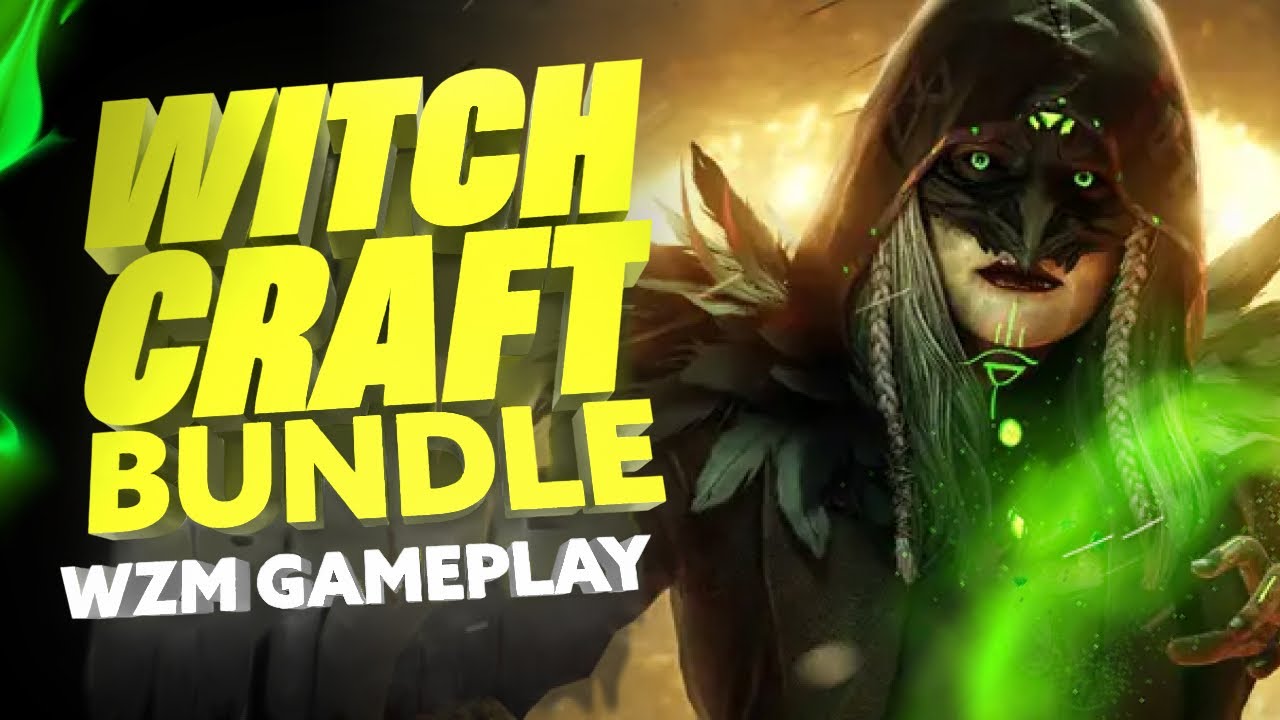 Warzone Mobile - Witchcraft Bundle: Tracer Pack 🧙‍♀️ Some of the best ...
