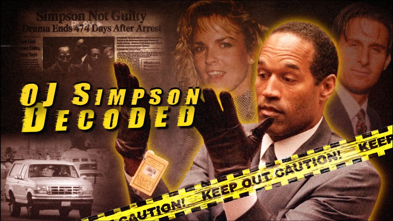The Rise and Fall of O.J. Simpson - YouTube