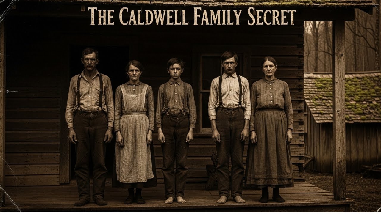(1885, Appalachia) The Caldwell Family Secret: The Curse No One Dares ...