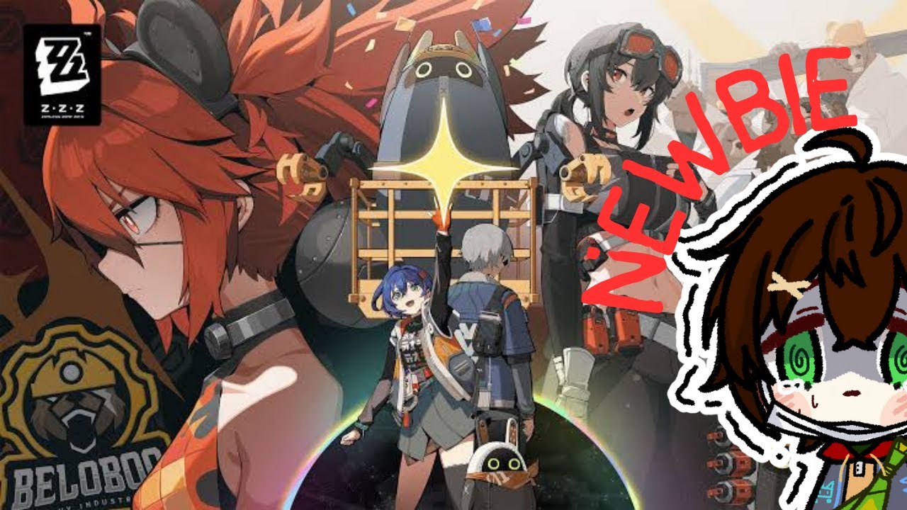 Finally Reach Inter-Knot lvl 30 but I don't know what to do ...