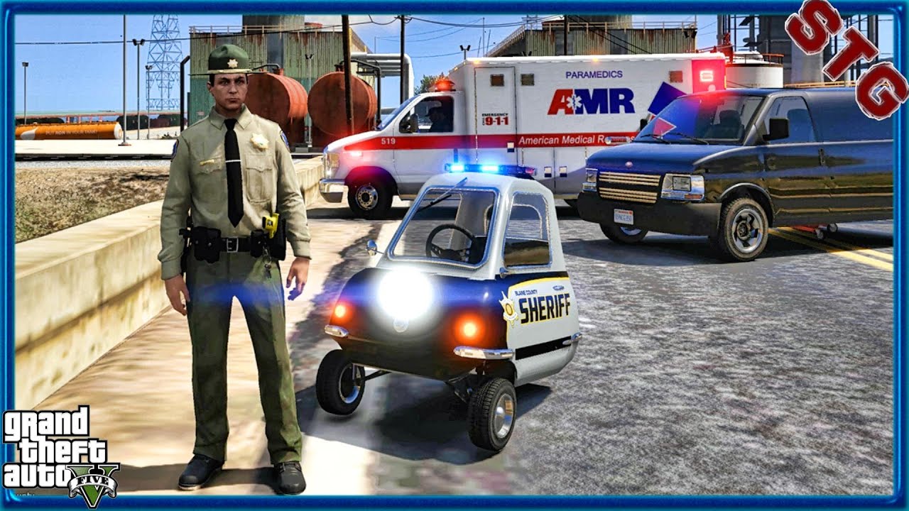 GTA 5 PEEL P50 PATROL| PLAYING GTA 5 AS A COP!| #16 (GTA 5 MODS ...