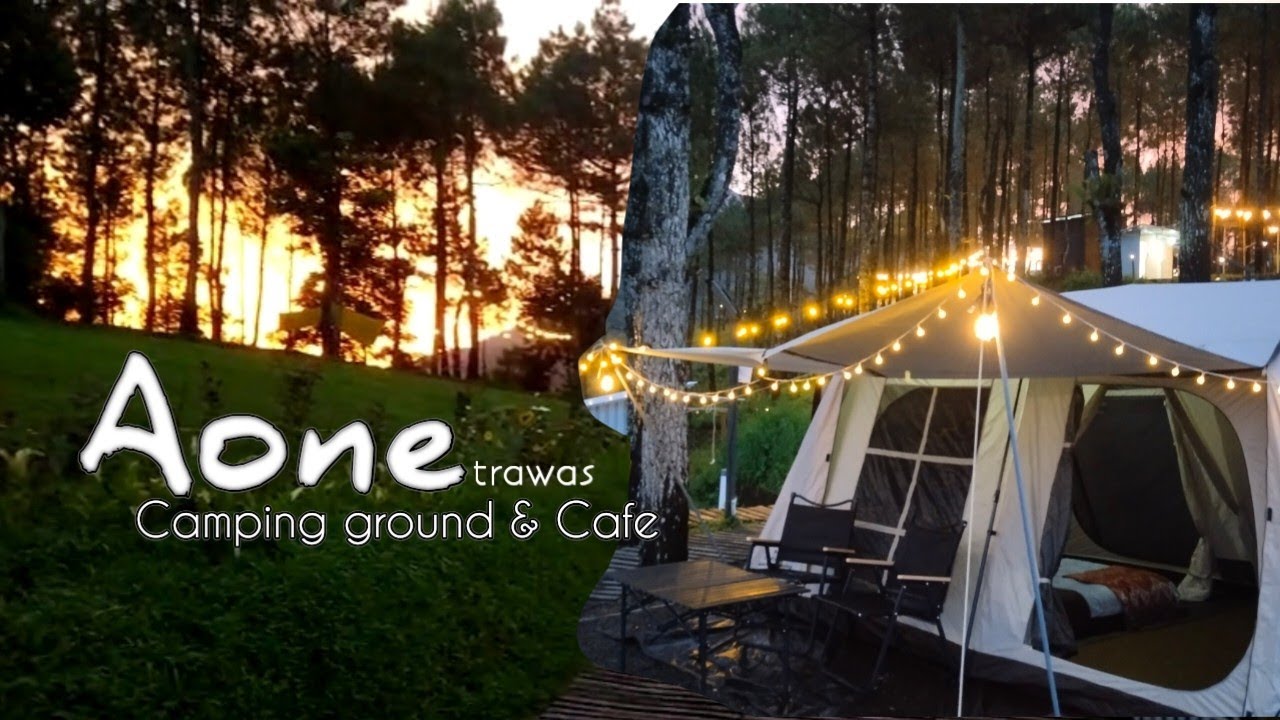 Aone Cafe & Camping ground | menikmati nyamannya Alltrek Peak Villa | Trawas |@esteryuwisfamily ...