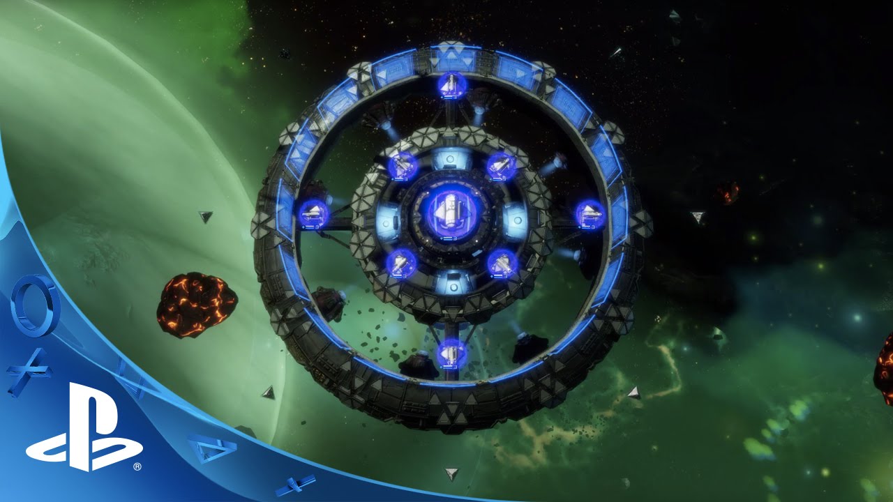 Dead Star - PlayStation Underground Gameplay Video | PS4 - YouTube