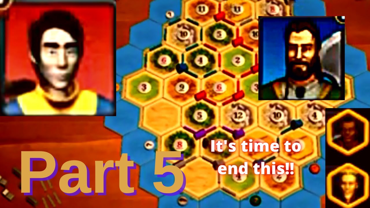MAD CHAOS | Catan Universe - Part 5 - YouTube