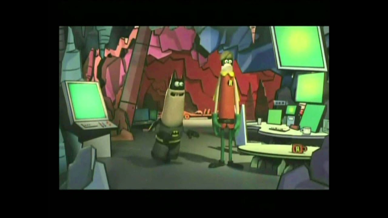 DC Nation Short - Aardman 001 - YouTube