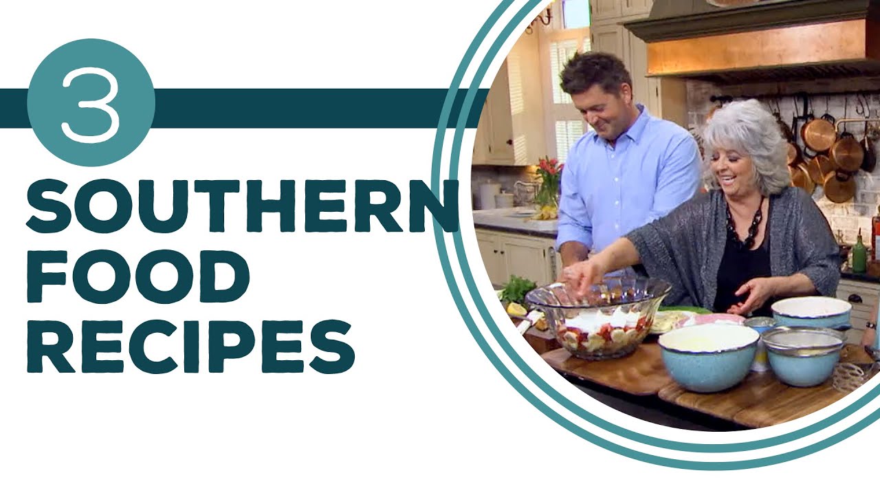 Southern Food Recipes