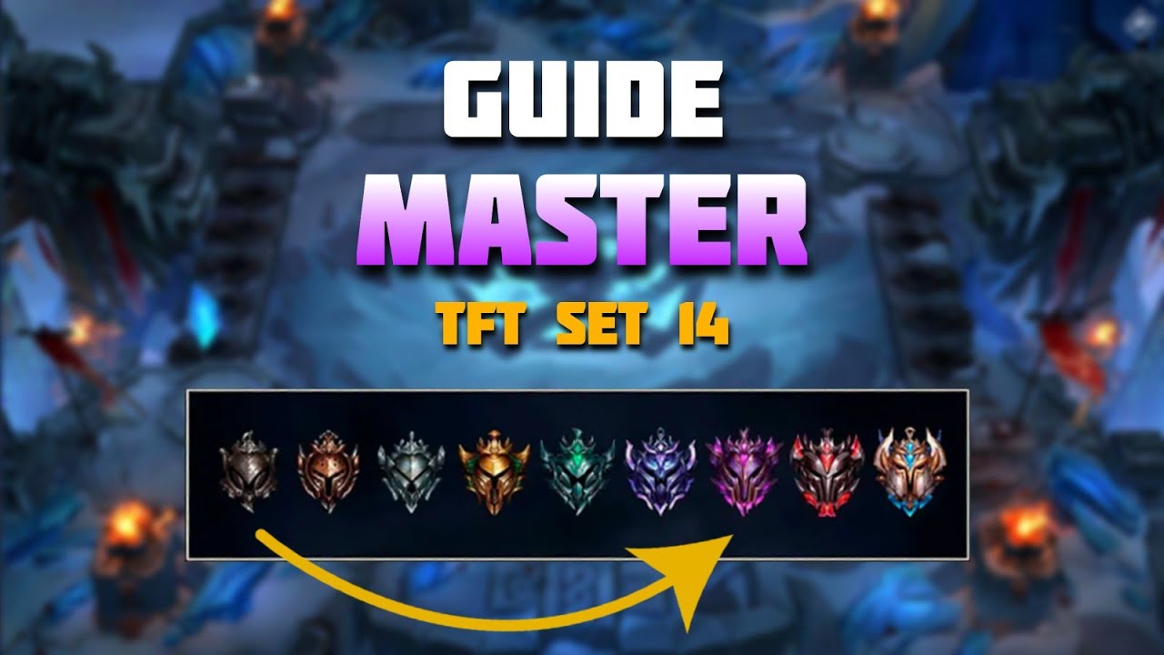 7 ERREURS À ÉVITER POUR MONTER MASTER ! [TFT SET 14] - YouTube