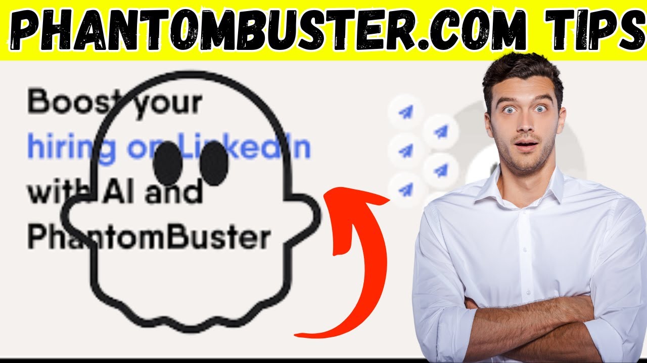 phantombuster.com | Top Tips for Automating LinkedIn Outreach - YouTube