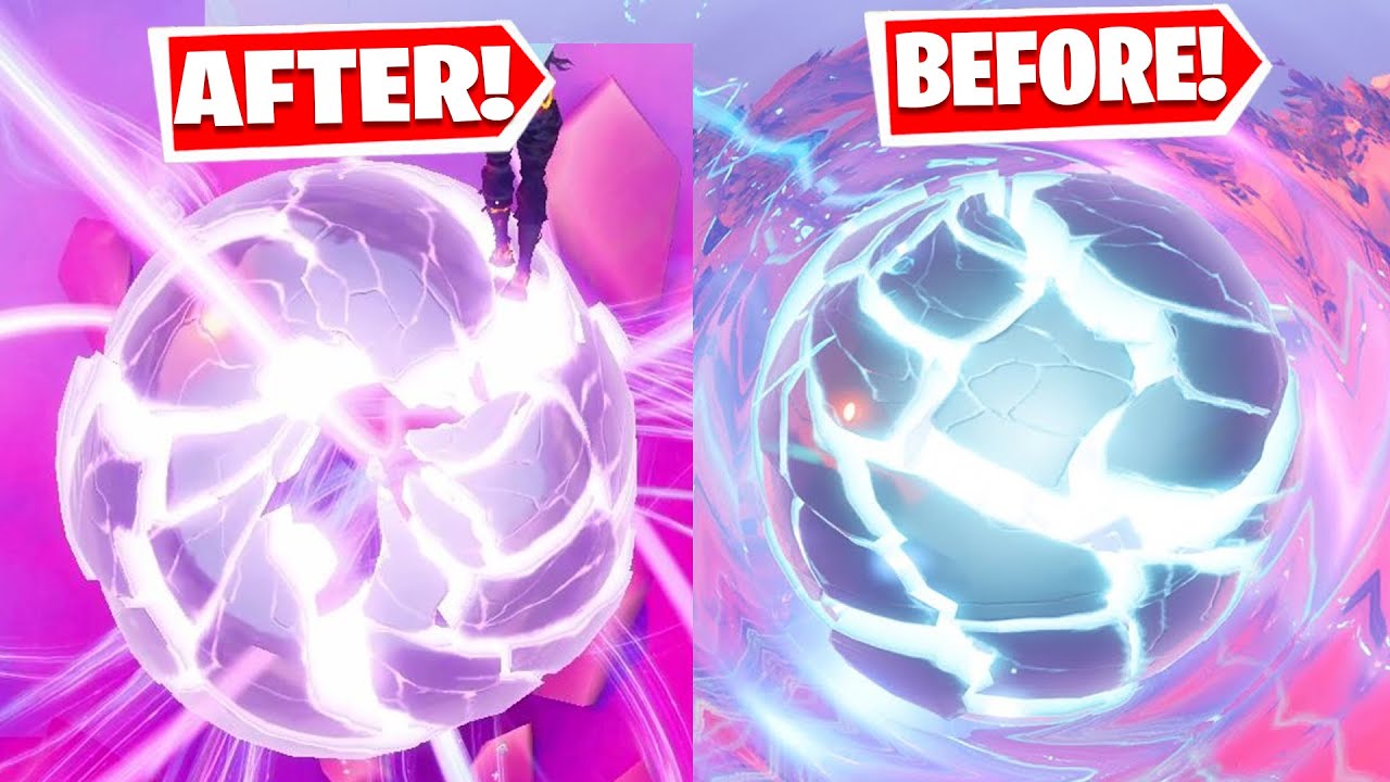 Zero Point is Changing again & Portal Changes ! (Zero point Changes ...