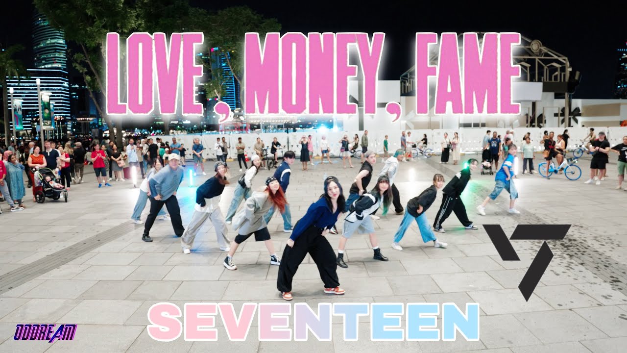 【KPOP IN PUBLIC | 1TAKE】SEVENTEEN(세븐틴) -“LOVE, MONEY, FAME”(13 members ...