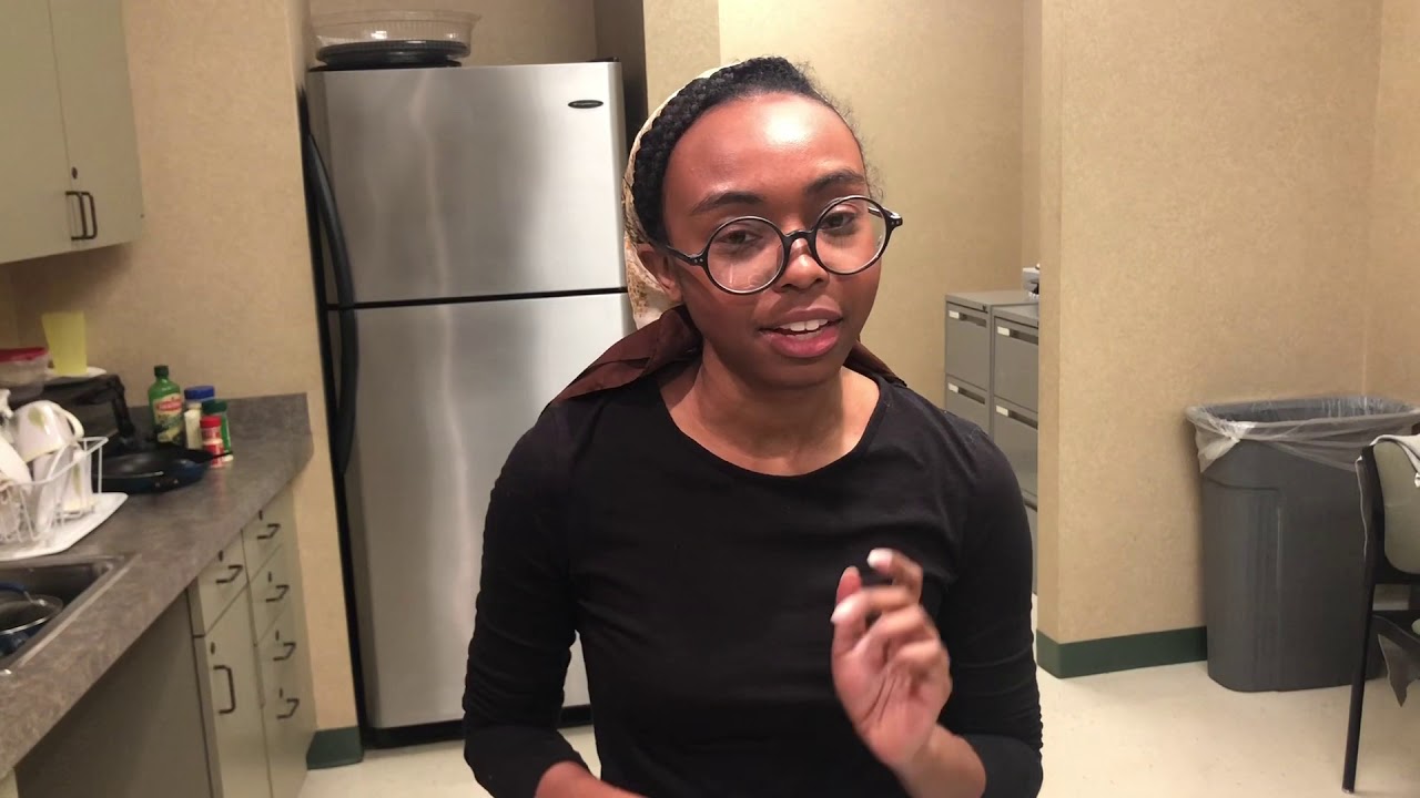 Cooking With Krystal: Sweet & Salty Rice Krispy Treats - YouTube