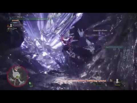 Monster Hunter: World Begimo en solitario con duales - YouTube