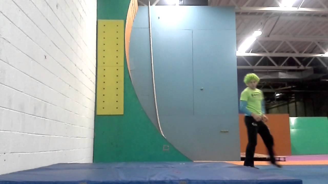 side flip raiden - YouTube
