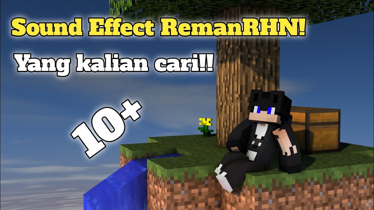 SOUND EFFECT YANG DI GUNAKAN REMANRHN - YouTube