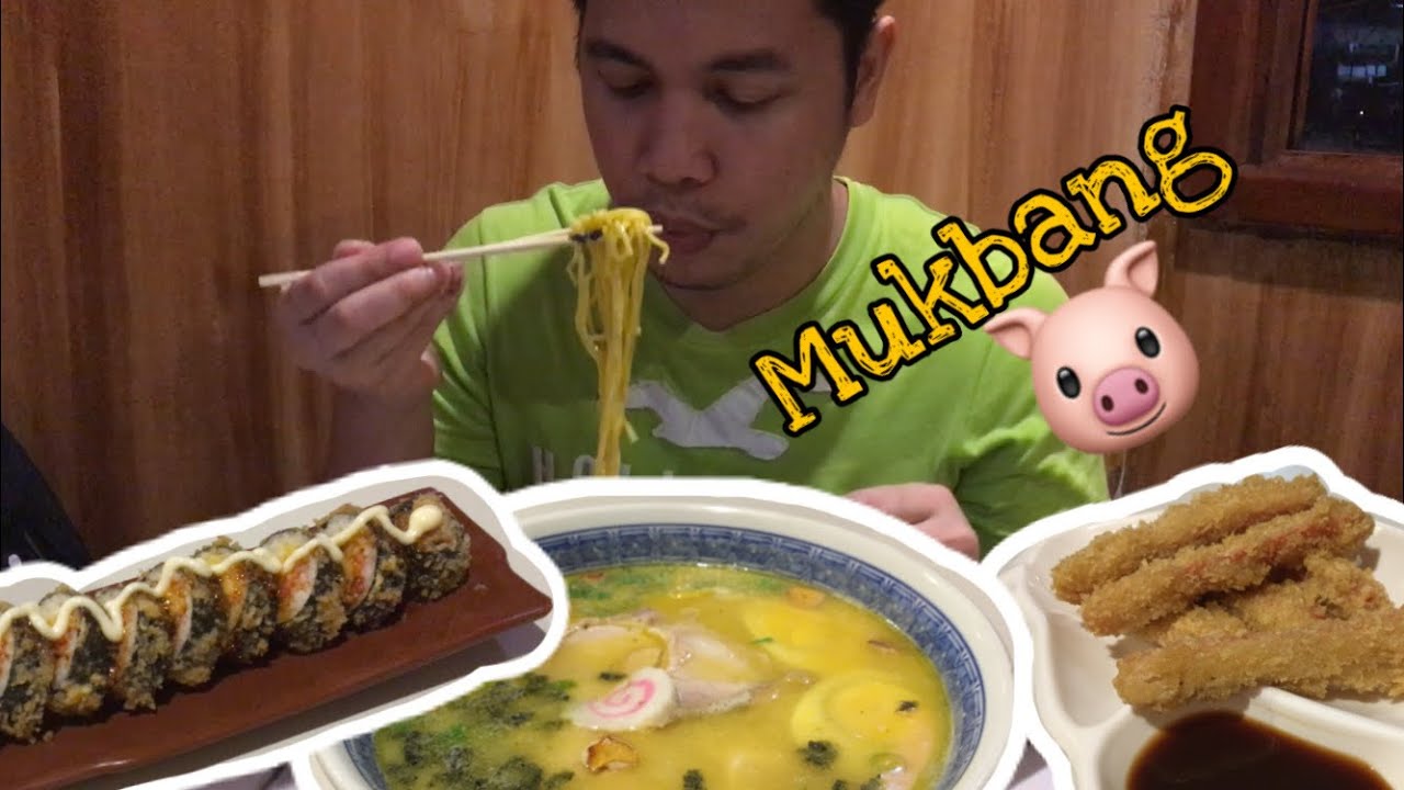 ||Mukbang|| - YouTube