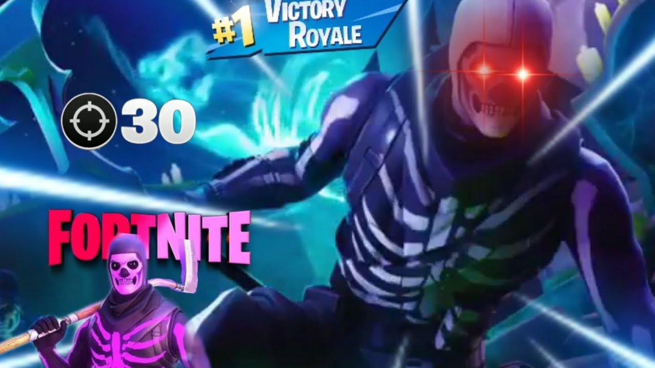 MYTHIC BONE MAN | Fortnite Memes - YouTube
