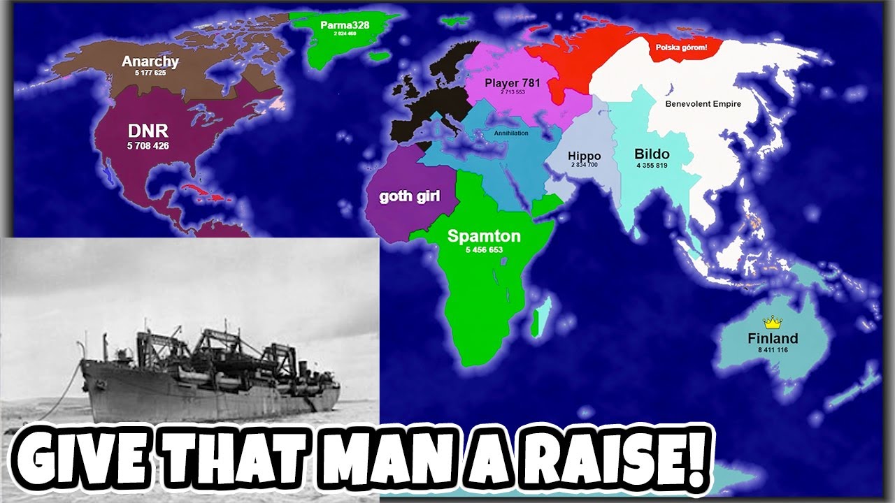 So Good At Job His Country Gave Him A Medal! - YouTube