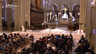 Messe Du 4 Janvier 2025 C3 A0 Notre Dame De Paris Kto Tv Mp3 & Mp4 ...