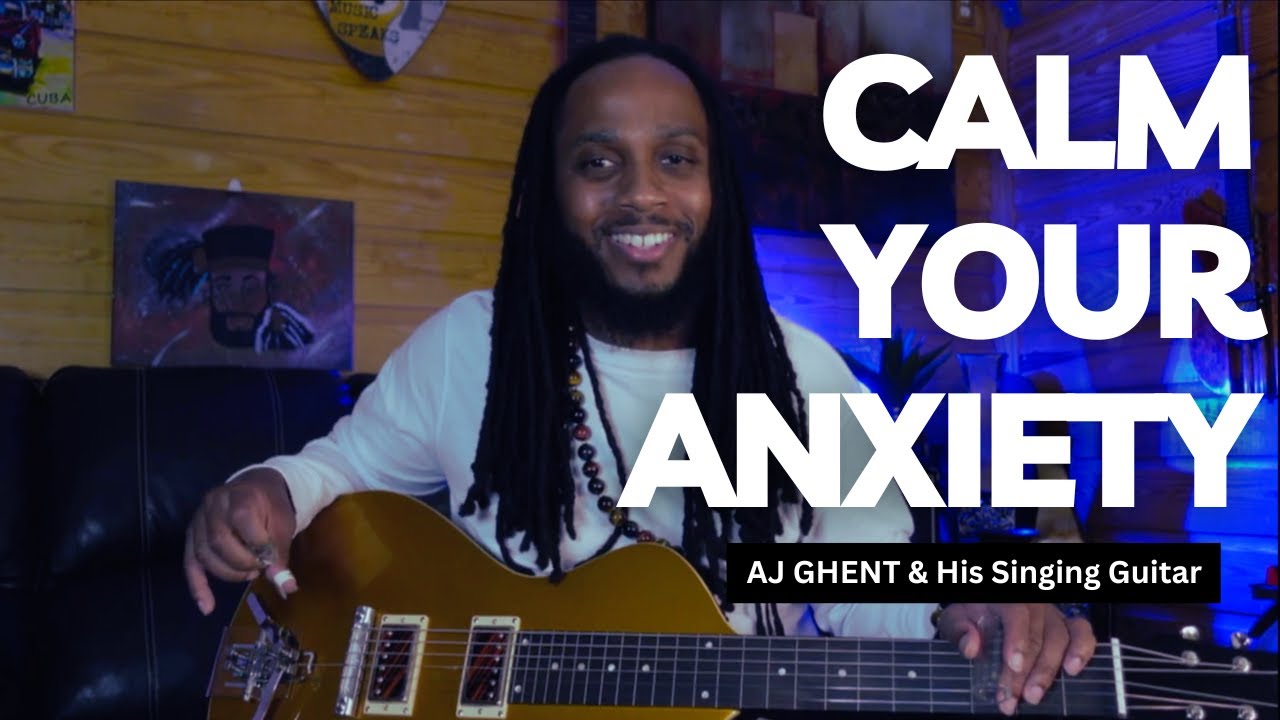 Calming Music For Nerves - Healing Music For The Heart, Relaxation ...