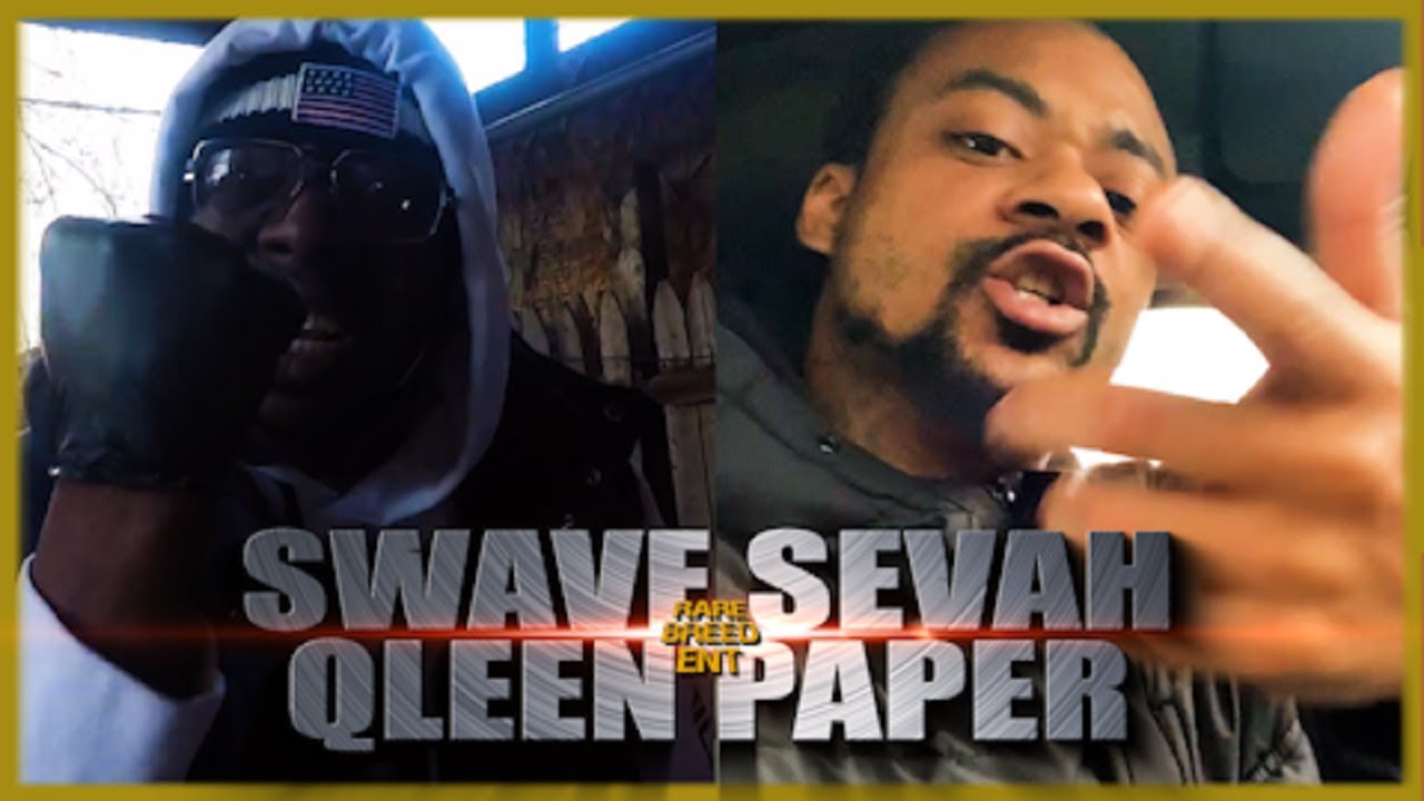 SWAVE SEVAH VS QLEEN PAPER SOCIAL DISTANCE RAP BATTLE - RBE - YouTube