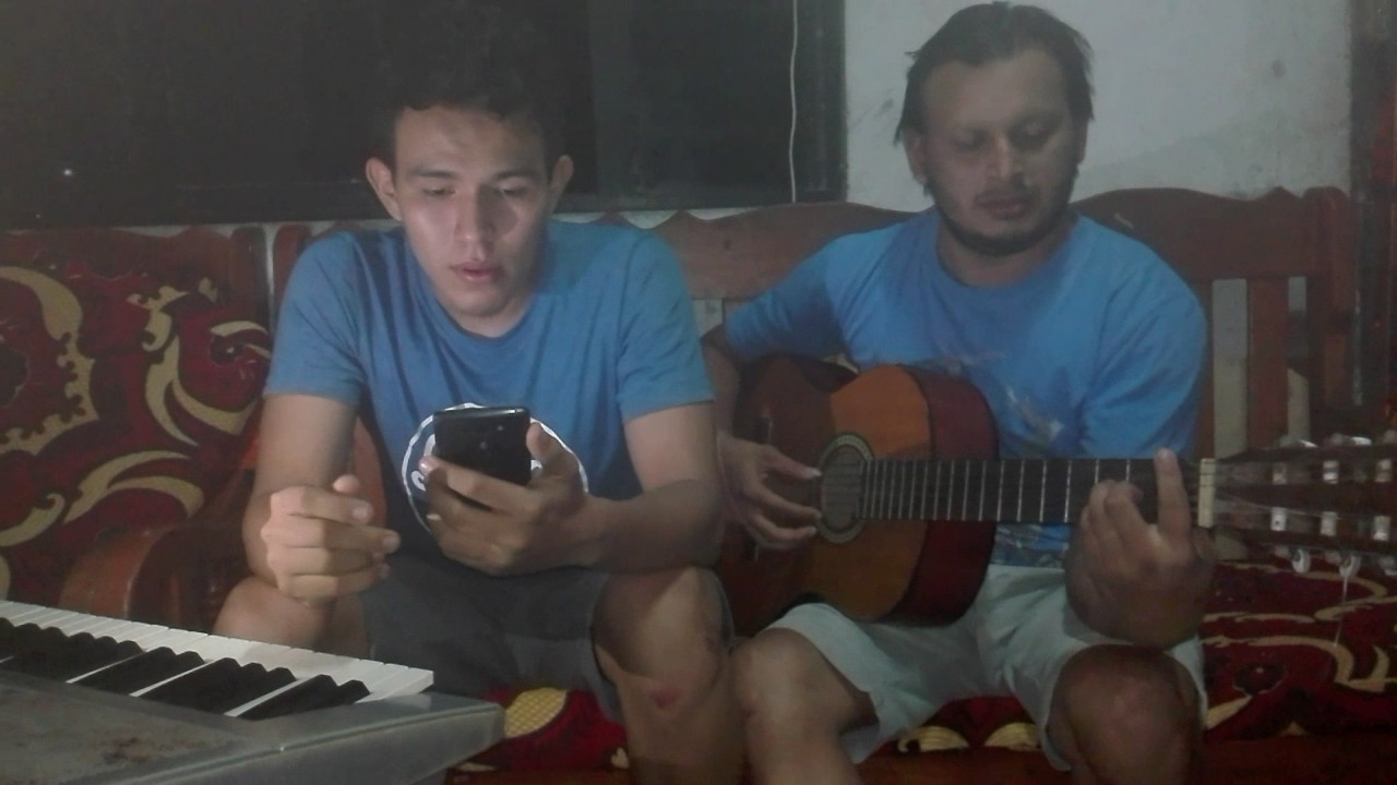 Que bonito - cover Bryan Rivas ft Juan Pablo - YouTube