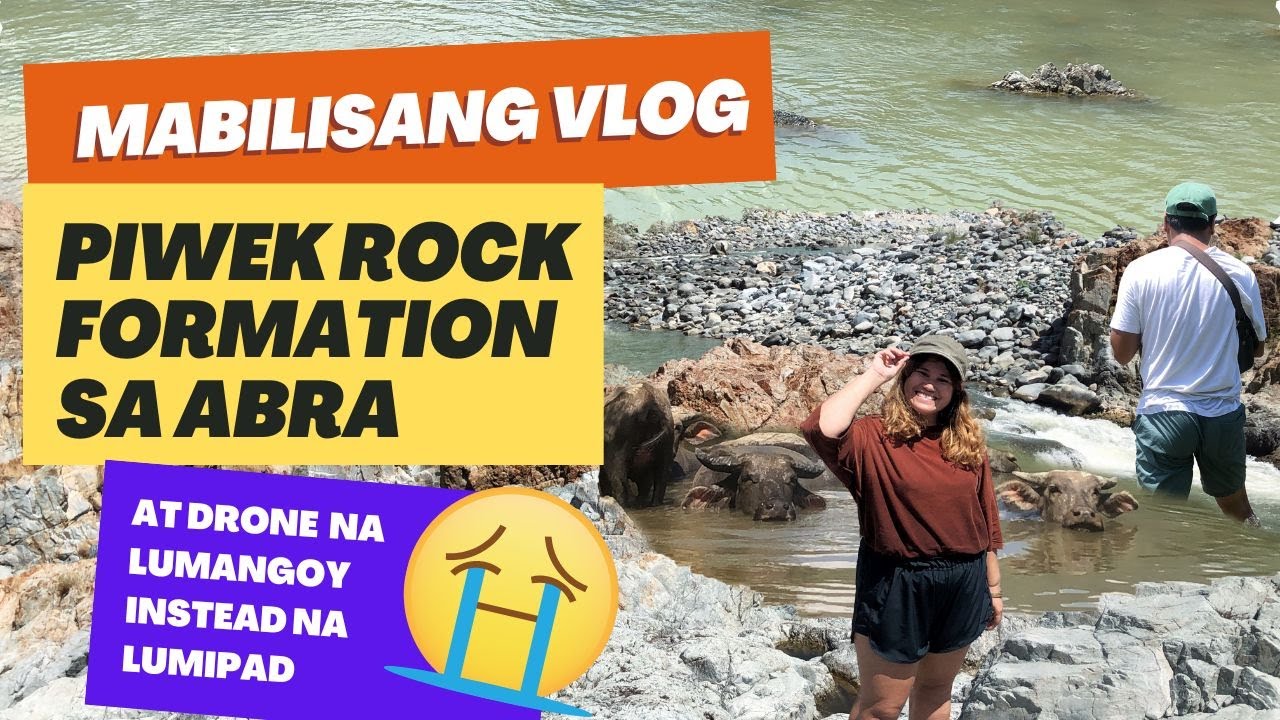 Rock Formation sa Abra (Piwek) - YouTube