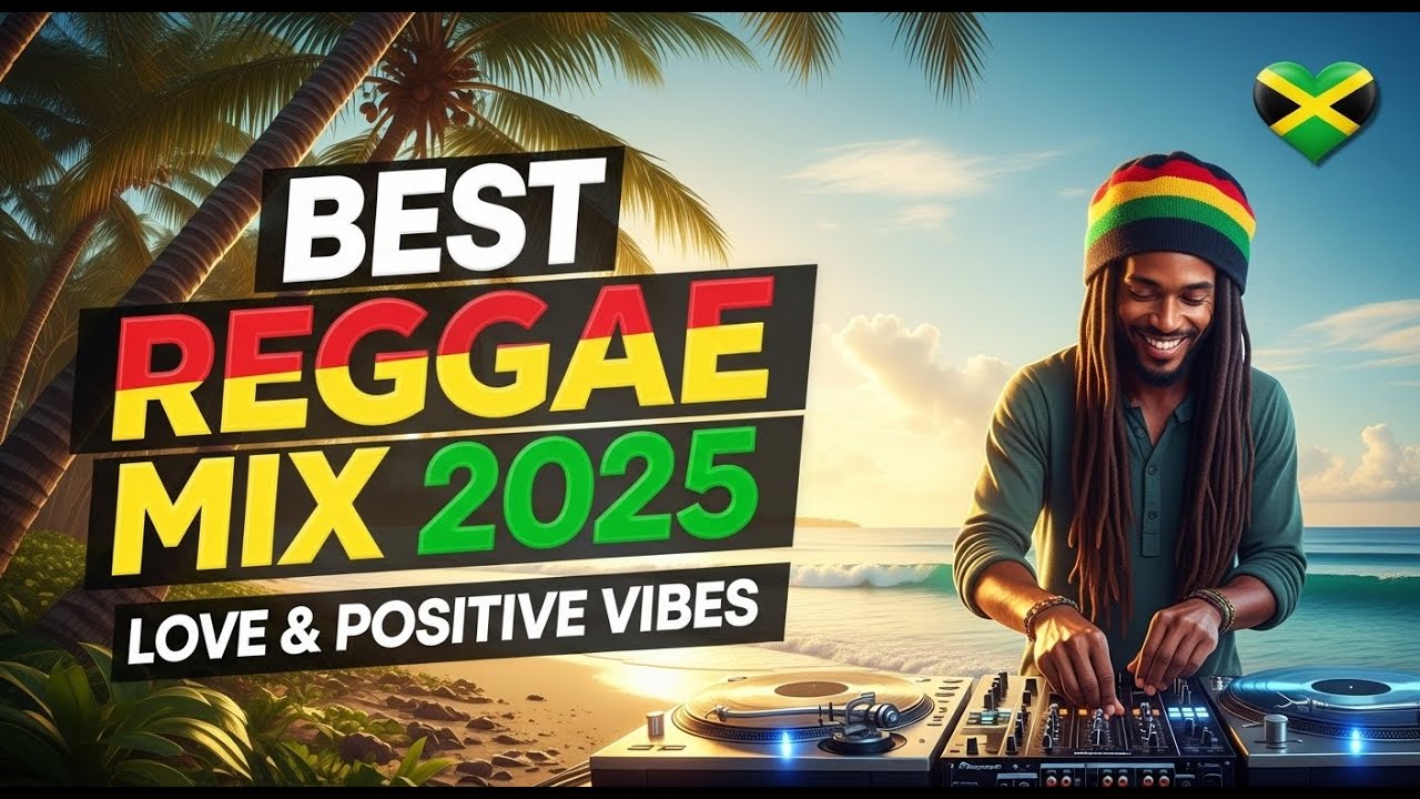 🌞 Feel Good Reggae LIVE 🎶 Positive Energy Music - YouTube