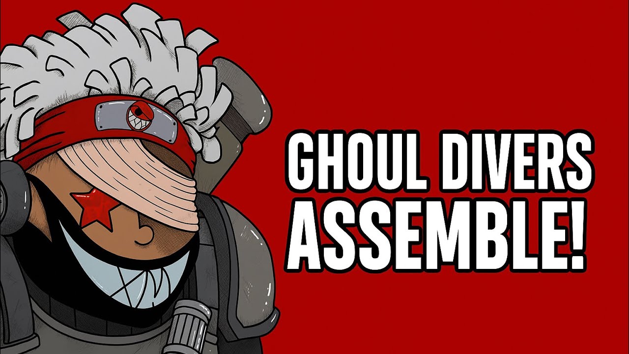 GHOUL DIVERS ASSEMBLE (HellDivers2 ps5 gameplay) - YouTube