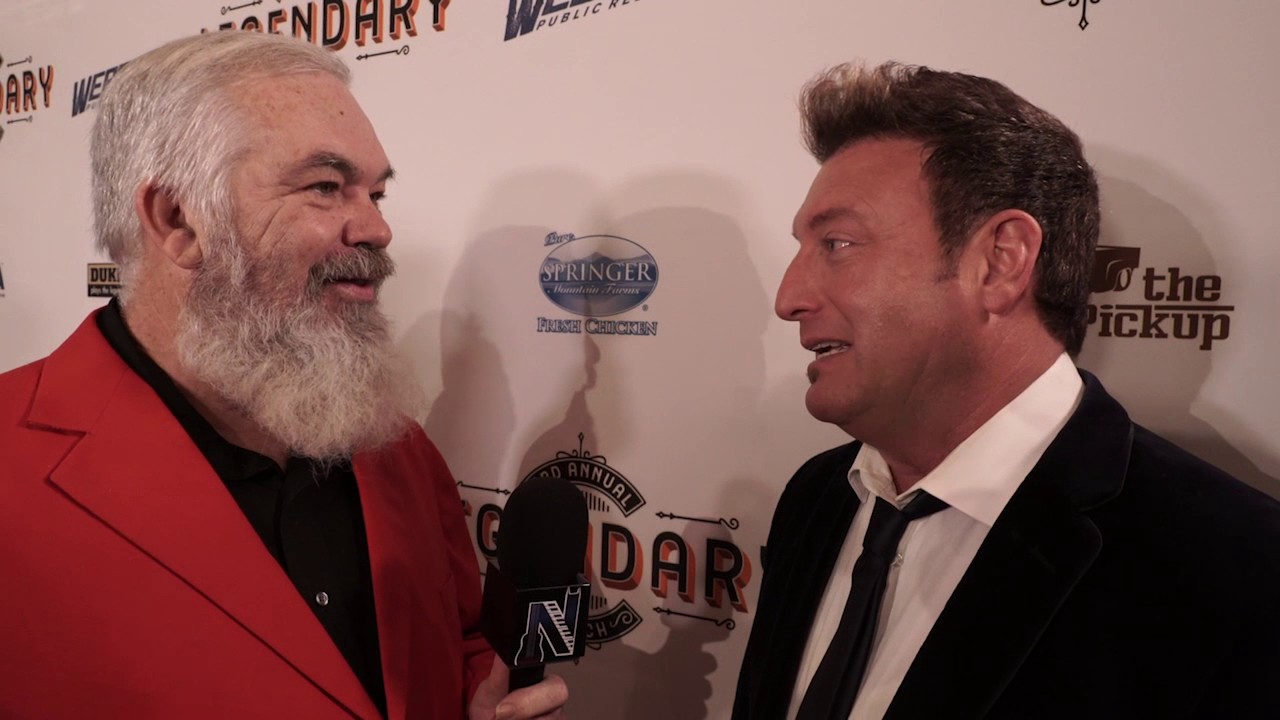 Tim Rushlow Interview with Nashville Music Guide at the Legendary Lunch ...