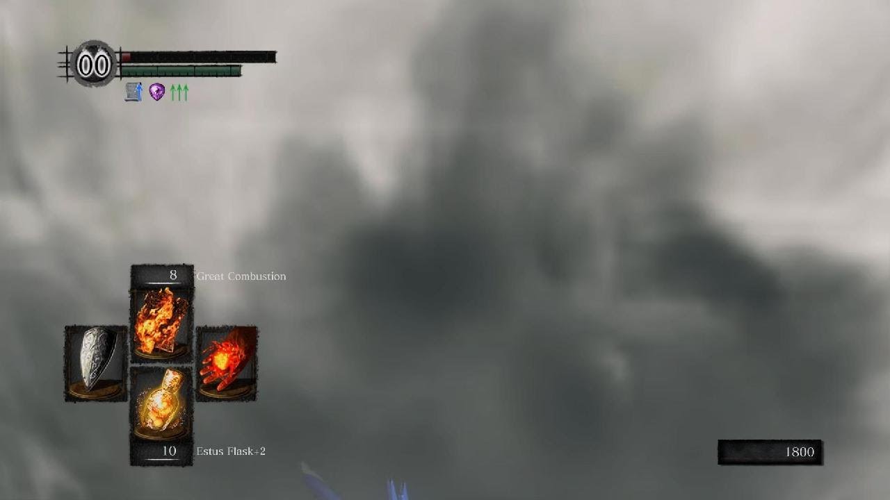 Manus NG+ SL1 No Hit DS1 - YouTube
