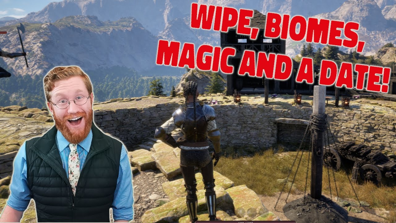 Wipe Hype, New Spells and a Release Date? - Pax FriDEI Review EP.73 ...