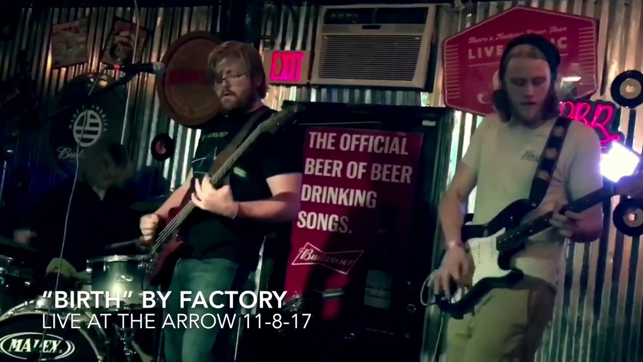 FACTORY LIVE 2017 - YouTube