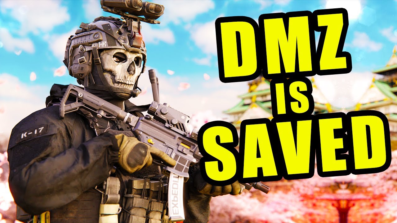 INCREDIBLE NEWS for DMZ was just REVEALED... - YouTube