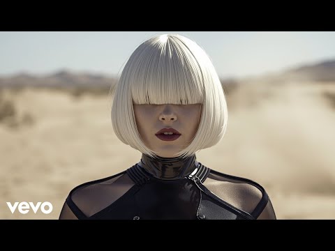 Sia Ft. David Guetta - Around The Sahara Sun (New Music Video 2026)