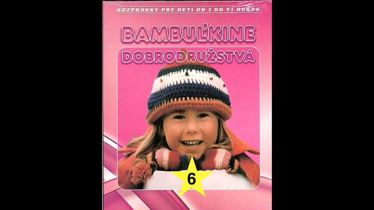 Bambulka 6 Zázračné slovíčka - YouTube