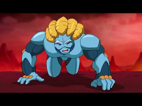 Gormiti S1 Ep1 Part 1 - Gormiti: Return of the Lords of Nature! Season ...